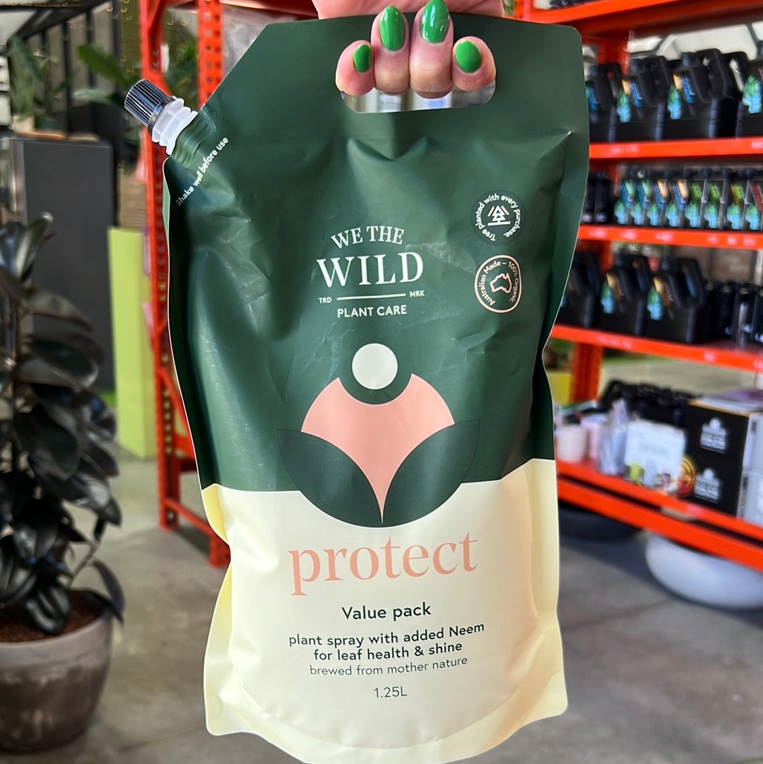Protect Value Pack 1.25L – Plant Playground