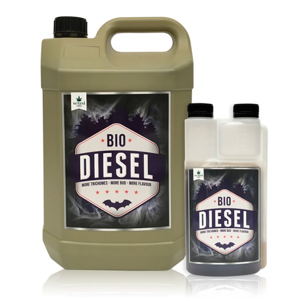 Bio Diesel Nutrients – Plant Playground