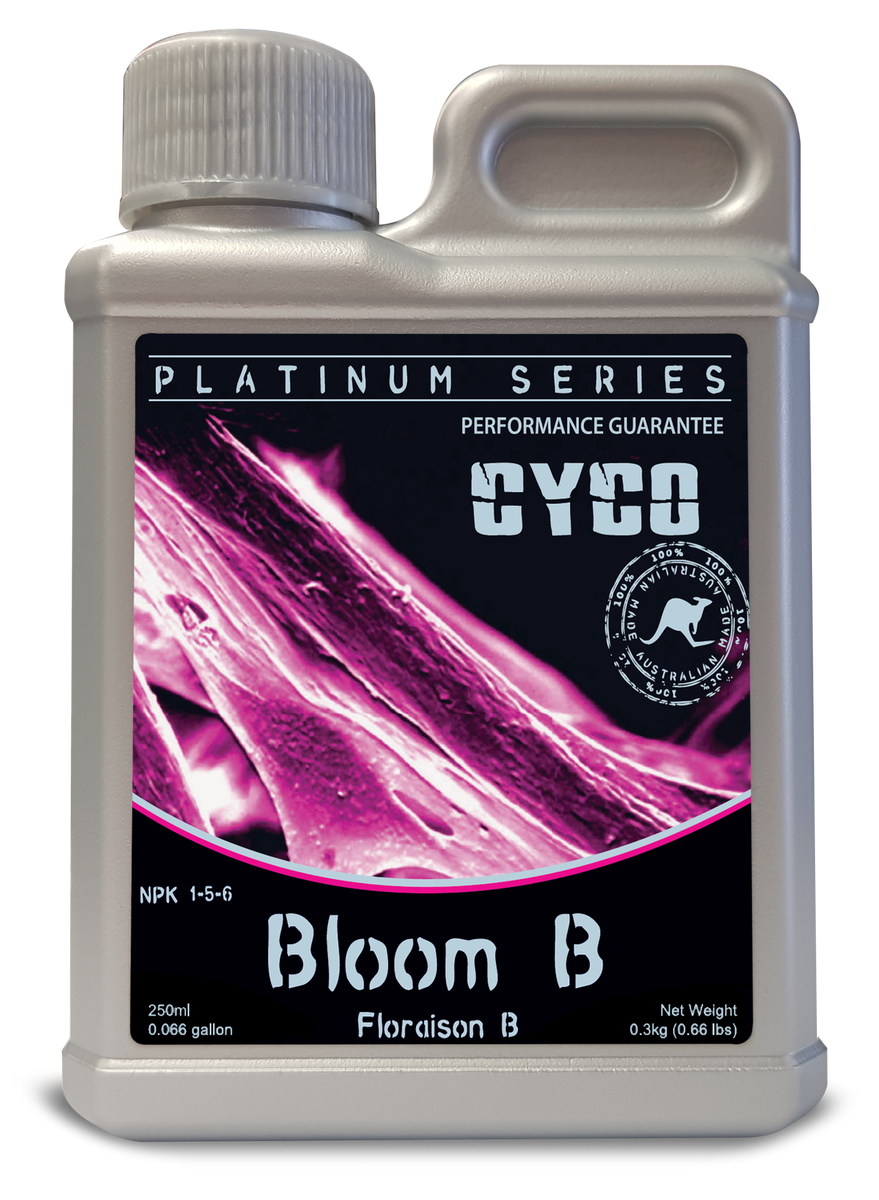 Cyco Platinum Series Bloom Part A+B – Plant Playground