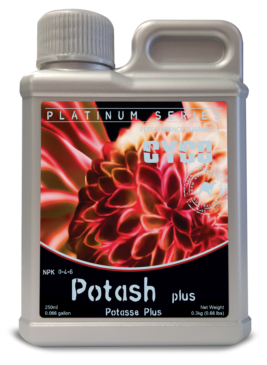 Cyco Platinum Series Potash Plus – Plant Playground