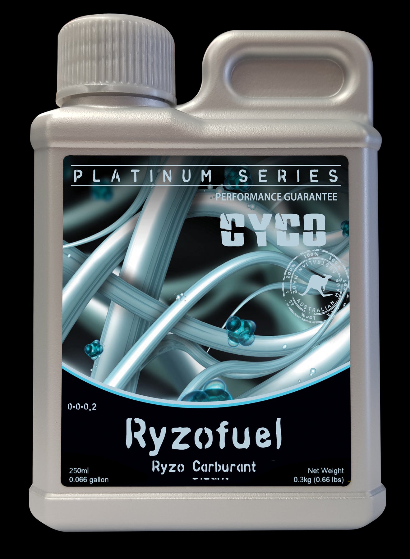 Cyco Platinum Series Ryzofuel 500ml – Plant Playground